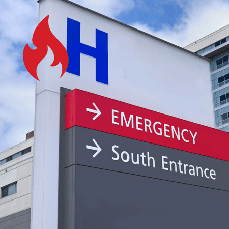 Fire Stopping Compartmentation Survey for the NHS