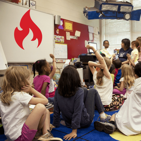 Fire protection in educational buildings: Your Obligations