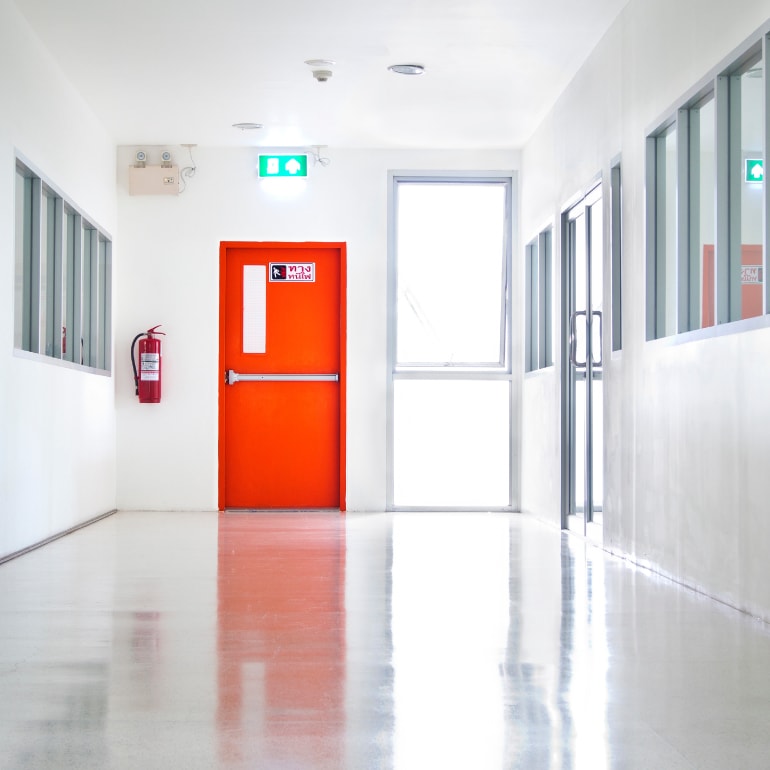 What are Commercial fire door sets? Your Questions Answered