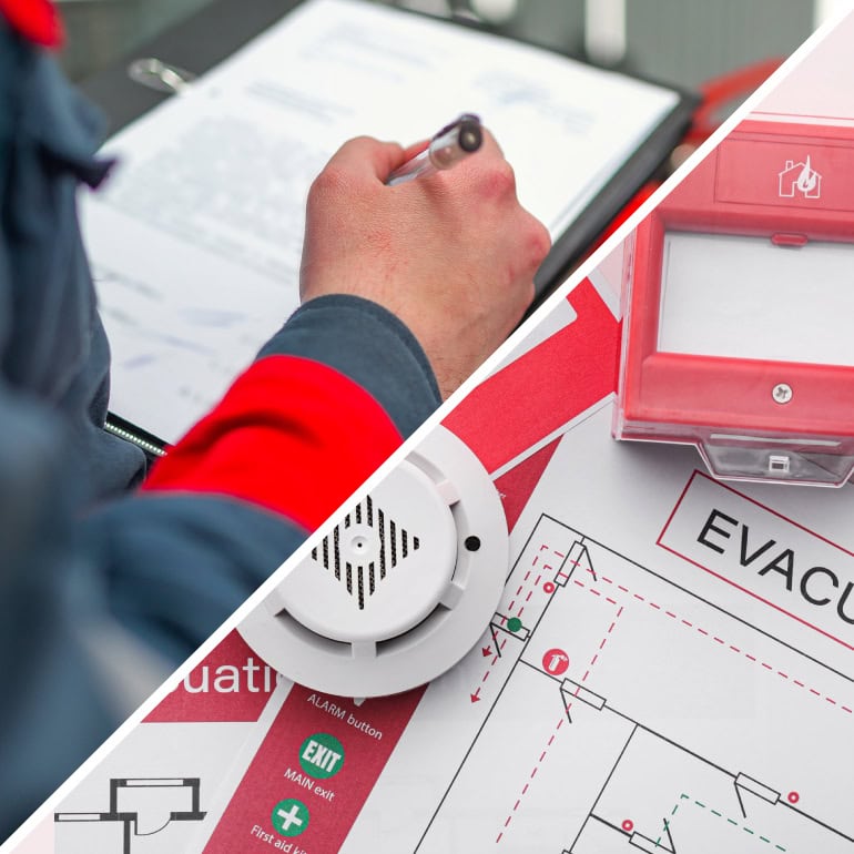 FRA vs. FEEP: Key Fire Safety Essentials for Compliance