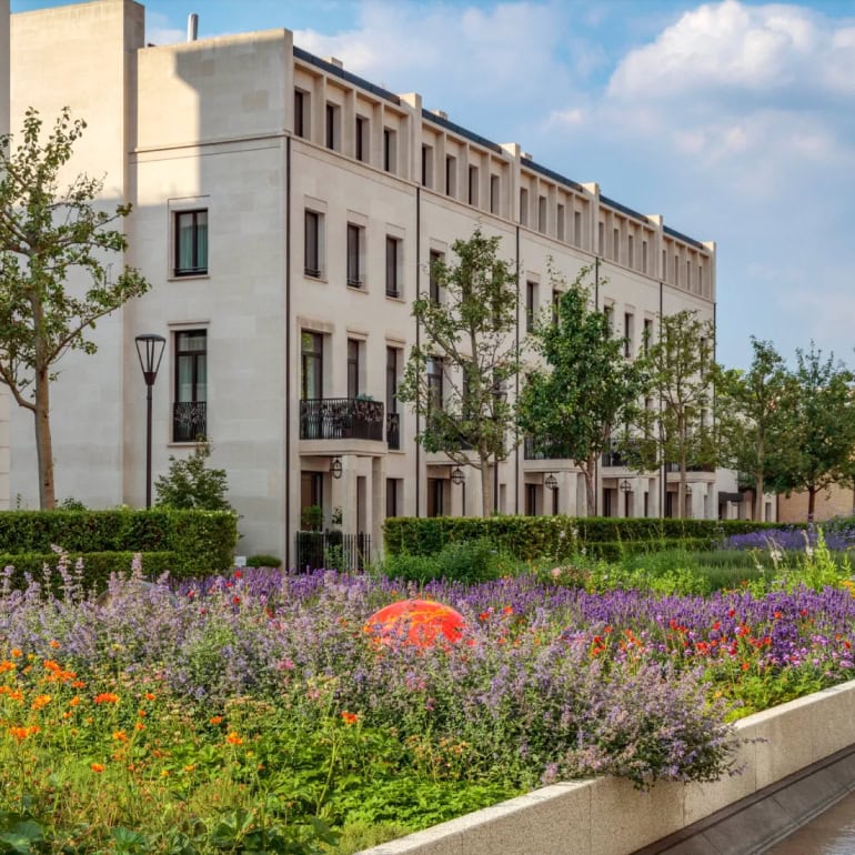 Fire Door Survey for Chelsea Barracks by Commercial Fire Protection